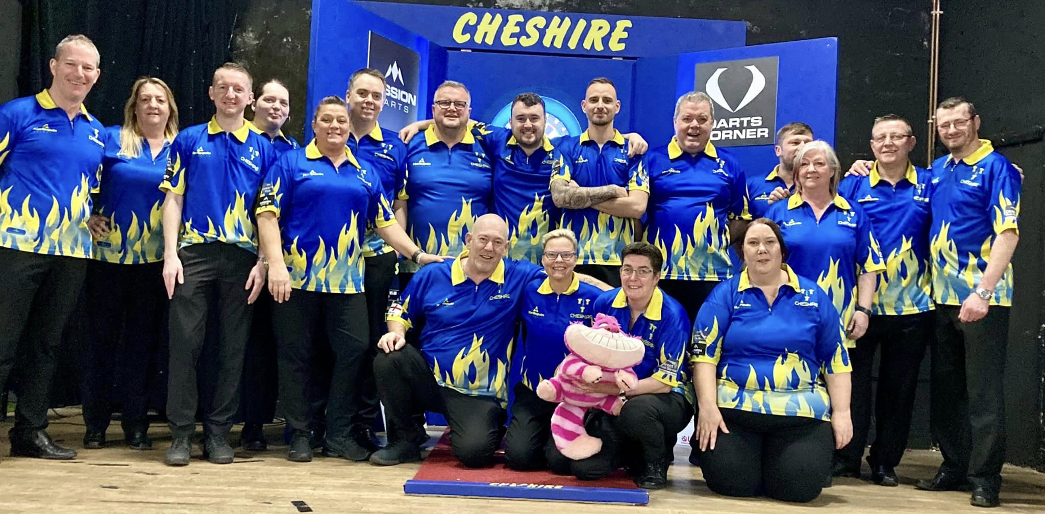 Cheshire Darts Organisation - Cheshire News